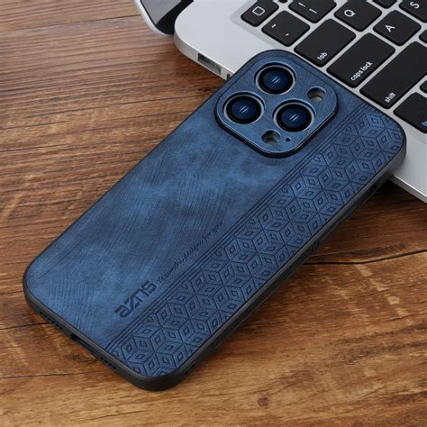 Business Three Dimensional Embossed Anti Fall Heat Dissipation Leather