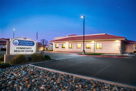 Urgent Care United Health Centers Of The San Joaquin Valley