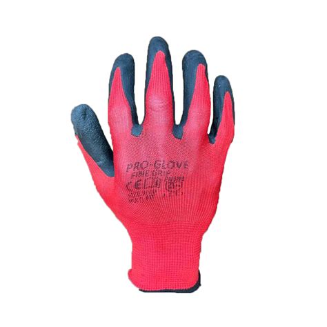 Fine Grip Safety Gloves Nationwide Supplies