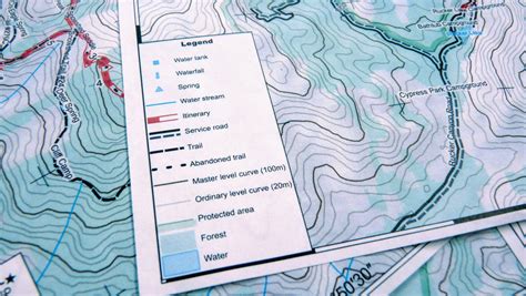 How To Create Your Own Topographic Map 17 Steps With Pictures Instructables