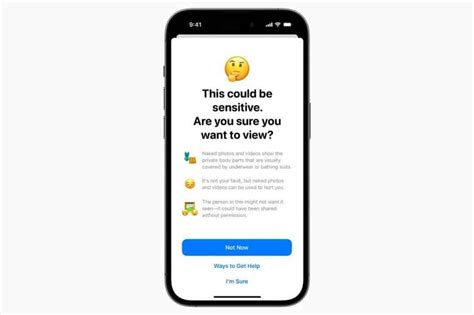 Ios 17 Istenmeyen Görsel Korumasını Artırıyor Teknoblog