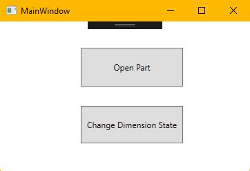Solidworks C Api Update Dimension State The Cad Coder