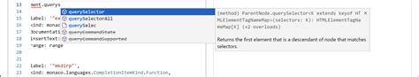 autocomplete completion info going out of viewport with smaller screens