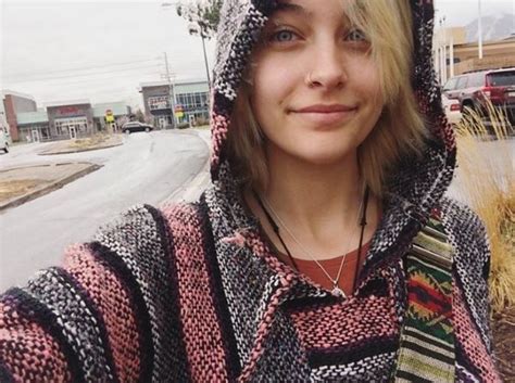 Дочь Майкла Джексона приняли за бездомную Пэрис джексон Джексон Майкл джексон