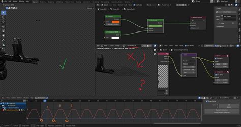 Transparent Object Visible In Render When Its Supposed To Be Invisible Materials And Textures