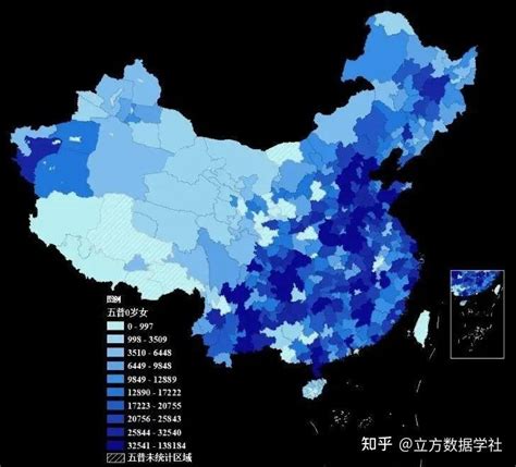 【五六七普人口数据】我国省市两级分年龄、性别的人口（excelshp格式无需转发） 知乎