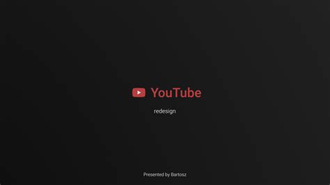 Youtube Redesign Figma