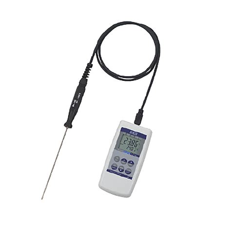 12288510 Wika Pt100 Needle Penetration Temperature Probe 300mm Length 3mm Diameter 250 °c