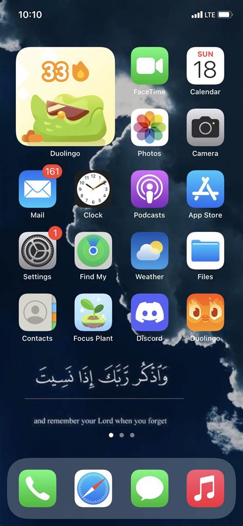 My Cute Duo Widget 😊 R Duolingo