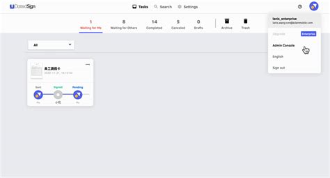 How To Set Up Your Team Members Permissions Help Center DottedSign