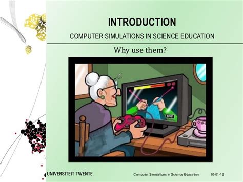 Computer Simulations In Science Education