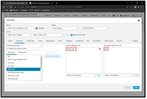 Secure Firewall New Features Tls 13 Decryption Cisco Community