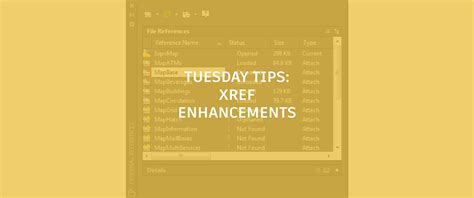 Autocads Xref Ellent Adventure Part 2 Tuesday Tips With Lynn Autocad Blog Autodesk