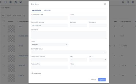 Purchase Management Plugin For Rise Crm By Greentechsolutions Codecanyon