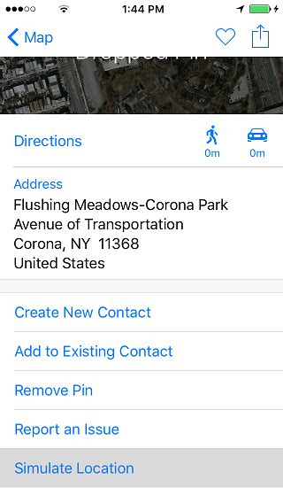 How To Simulate Location Teleport In Ios No Jailbreak Iphone Ipad