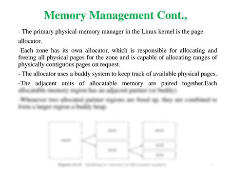 solution understanding memory management concepts and best practices