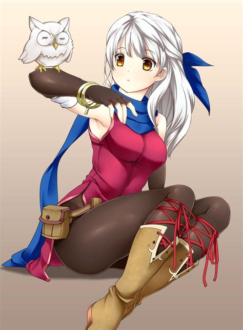 Micaiah And Feh Fire Emblem And 2 More Drawn By Ashitayaru Danbooru