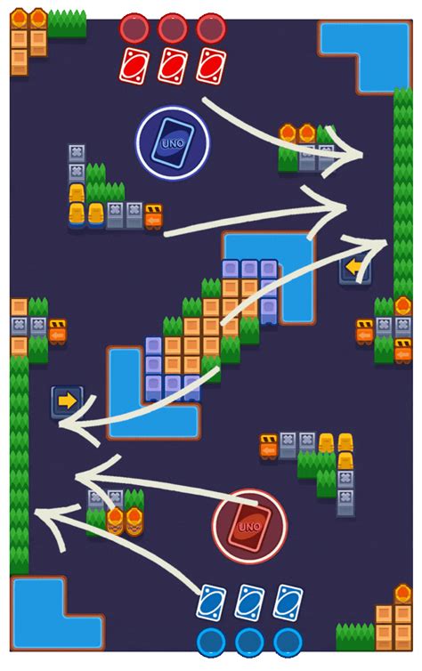 Brawl Stars Reverse Crossing Guide