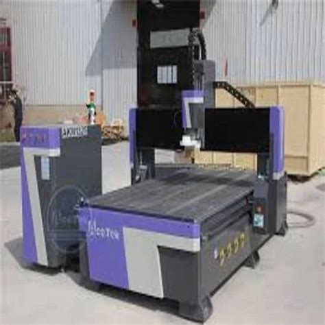 Cnc Wood Router Machine 4axis At Best Price In Surat By Ri Exim Id 2855181338197