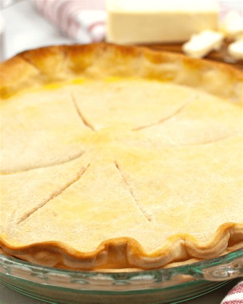 Crisco Pie Crust No Fail It Is A Keeper