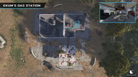 Rust Recycler Guide Locations Scrap Table And More