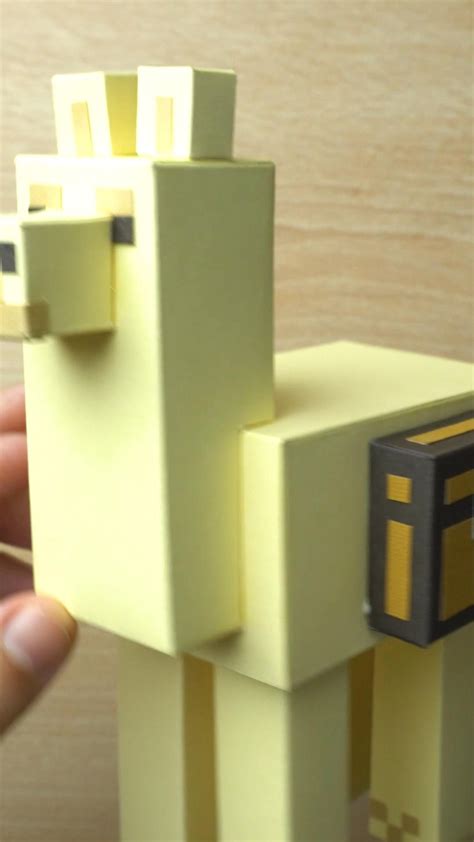 Diy Minecraft Cow From Scratch Minecraft Papercraft Cow Paper