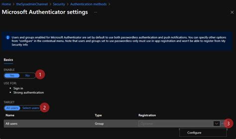Enable Location Rich Context For Mfa Push Notifications