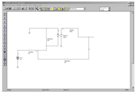 4 2 inverting and noninverting amplifiers engineering libretexts