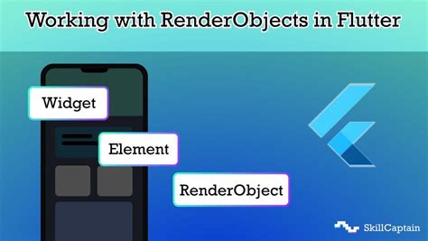 harsh vardhan on linkedin working with render objects in flutter
