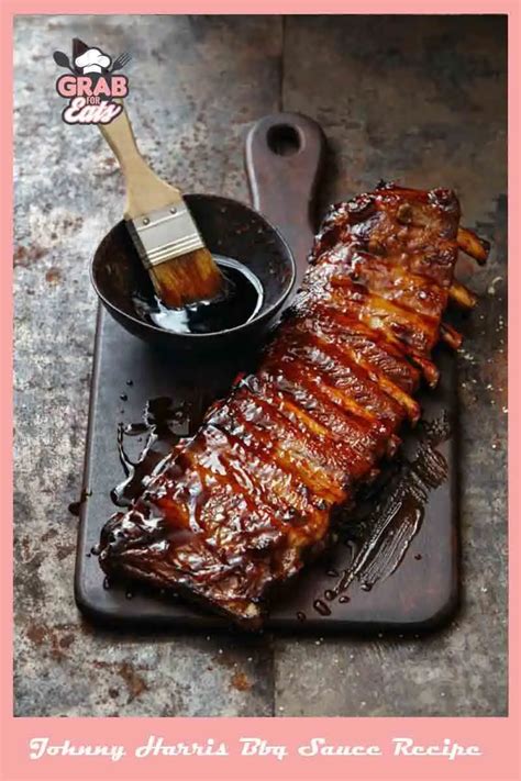 Johnny Harris Bbq Sauce Recipe 2025