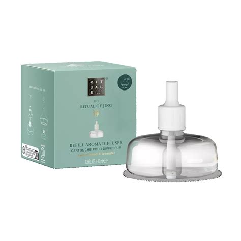 The Ritual Of Jing Cartridge Jing Sleep Aroma Diffuser Rituals Malaysia