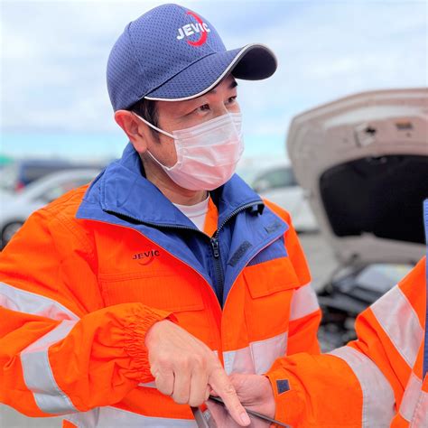 Recruitment Jevic ホームページ