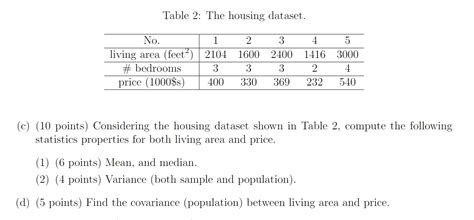Solved Problem Probability Basics Data Statistics Chegg