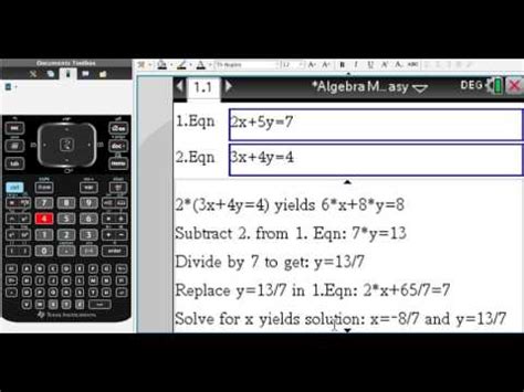 Absolute Value On Ti Nspire Cx Polredd