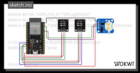 Rain Collection Simulation Wokwi Esp32 Stm32 Arduino Simulator