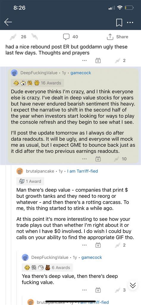 Some Deep Fucking Thoughts R Wekeepyourunning