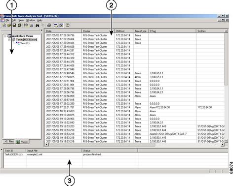 Cisco Callmanager Serviceability Administration Guide Release 3 2 Bulk Trace Analysis [cisco