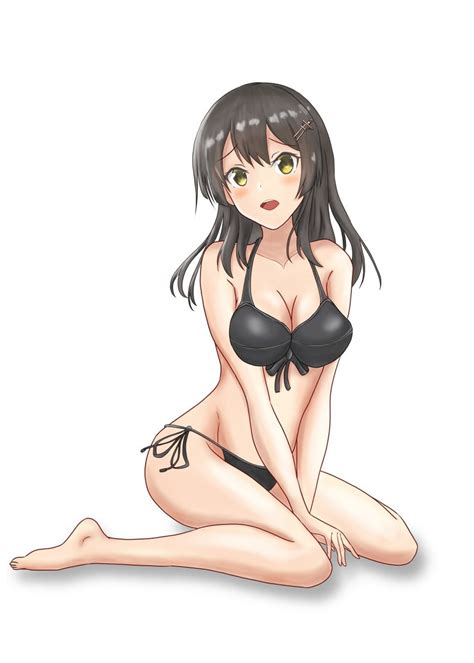 Oyashio Kantai Collection Drawn By Chuchu Tako Danbooru