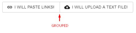 Reactjs If I Create Custom Button With Material Ui Buttongroup Doesnt Work Stack Overflow