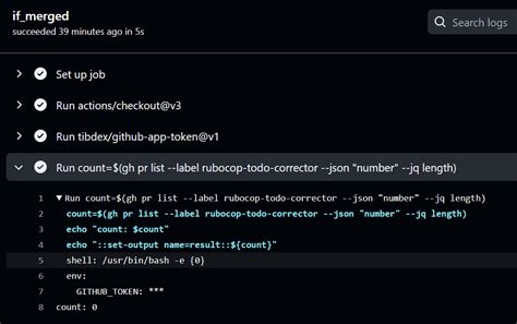 `gh pr list` depends on the read permission for issues · issue 5986