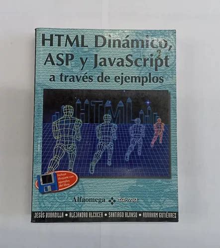 Html Dinámico Asp Y Javascript A Través De Ejemplos Mercadolibre