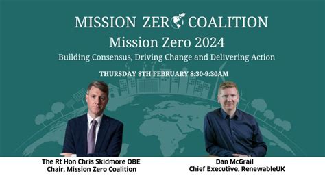 Renewableuk On Linkedin Netzero Renewableenergy London Webinar Missionzero