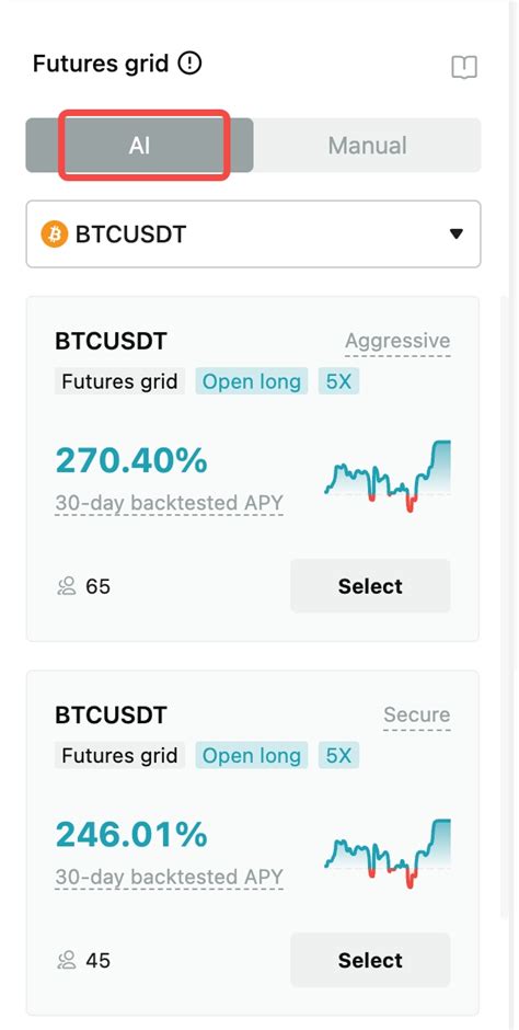 Futures Grid Tutorial Bitget Support Center