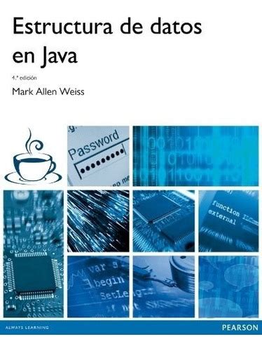 estructuras de datos en java 4 edicion weiss mark allen weiss mark