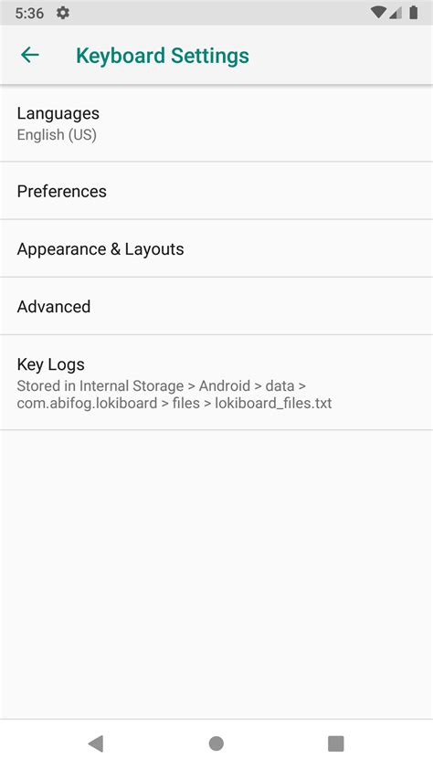 Github Icewrecklokiboard Android Keylogger Android Keylogger