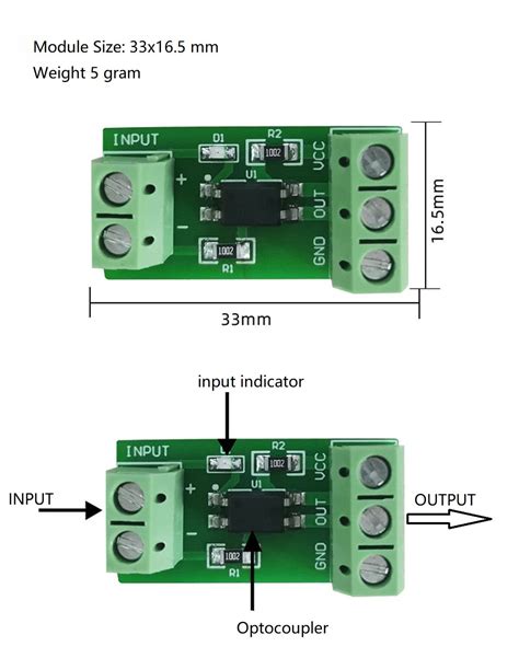 Optocoupler Signal Isolation At William Avila Blog