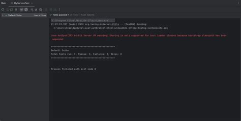 Testng Spring Integration Example Geeksforgeeks