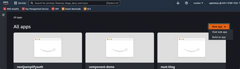 How To Deploy Modern Apps With Aws Amplify Hackernoon