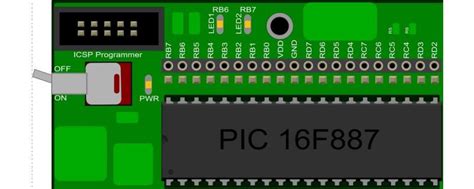 Project 0 My 1st Pic Project Load A Simple Led Blink