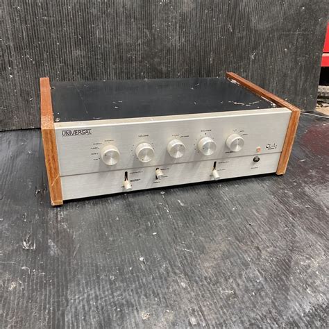 Yahoo オークション 【超激安】名器クリスキットマーク7 プリアンプ